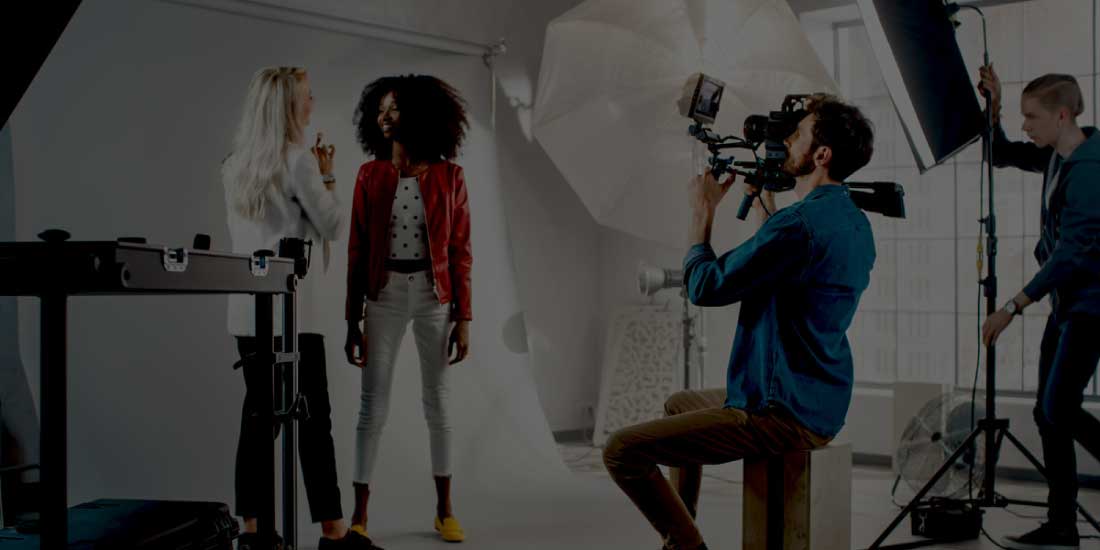 Create your own commercial videos