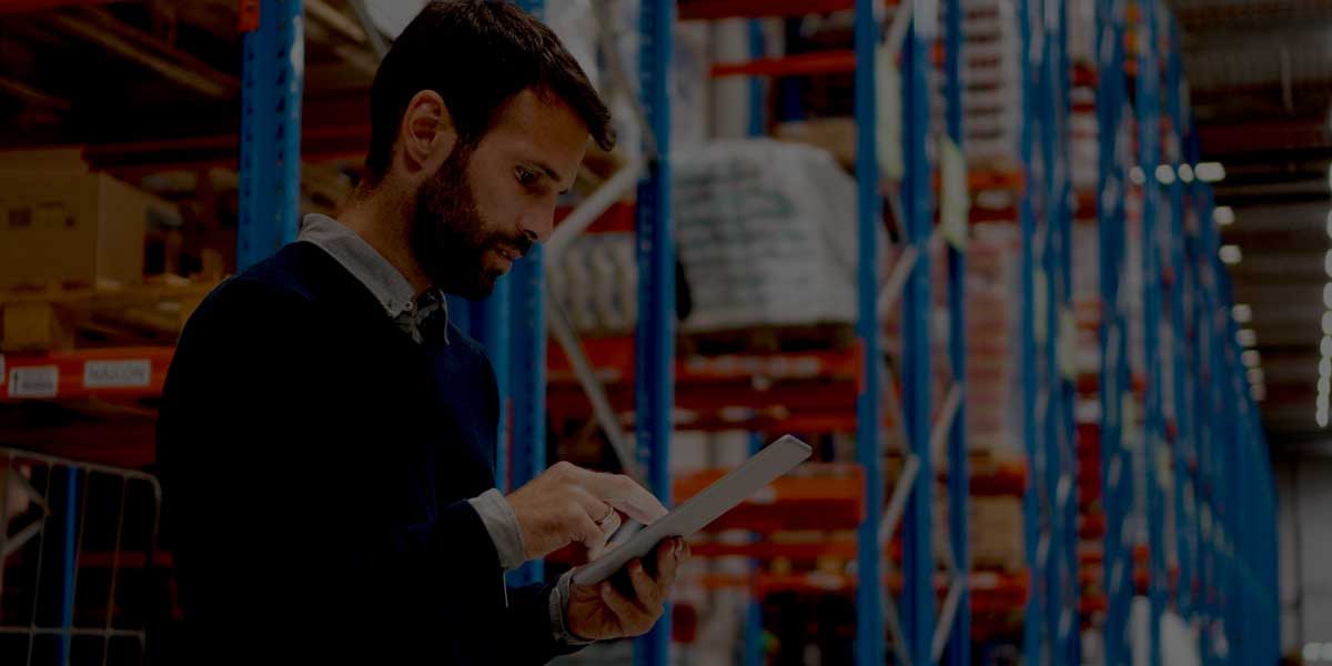 Real-time inventory tracking