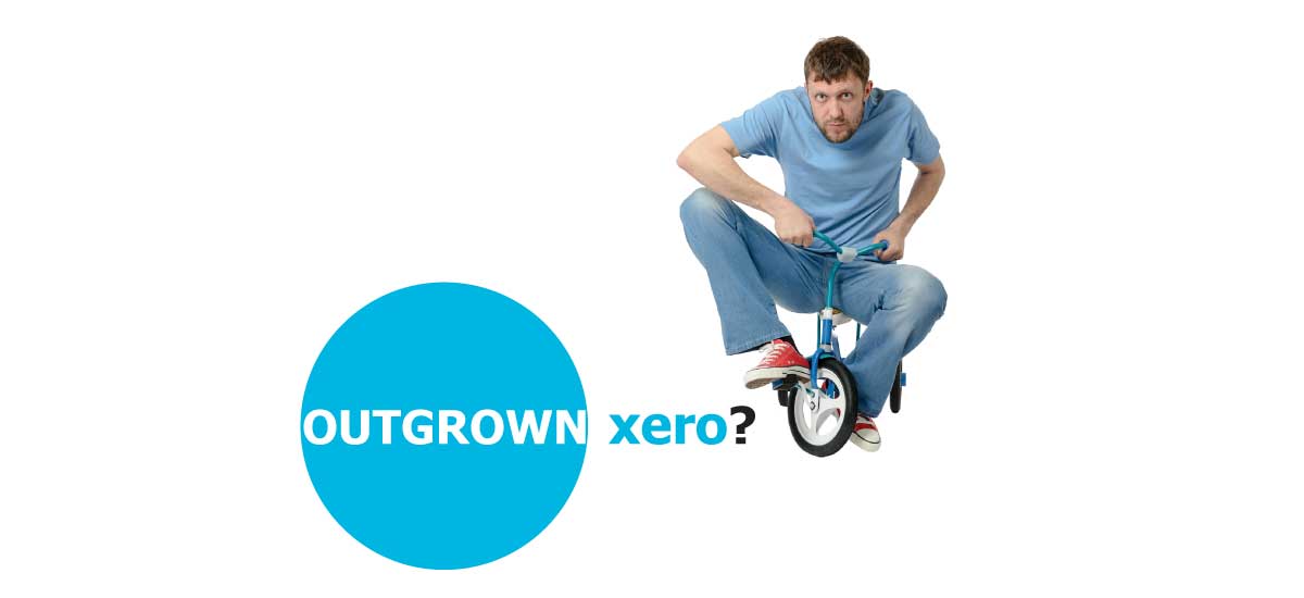 Outgrown xero?