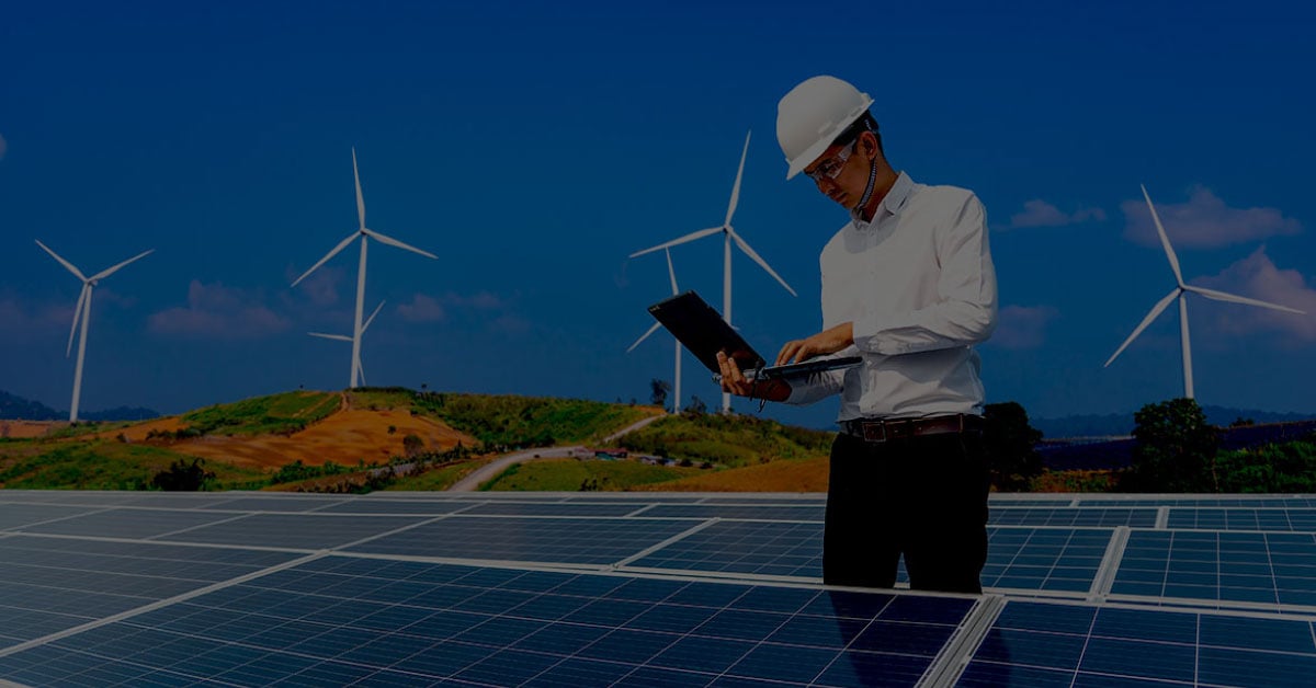 Top renewable energy companies in the mid-market